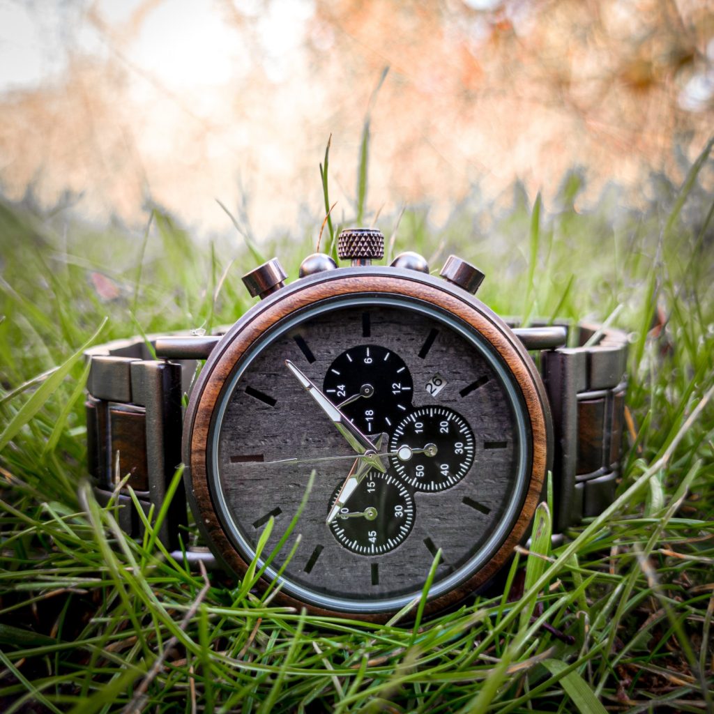 Woodenson | Relojes de Madera natural personalizados | Tienda Oficial