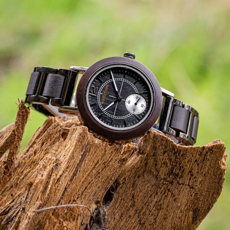 Relojes de Madera Natural Woodenson | Tienda Oficial